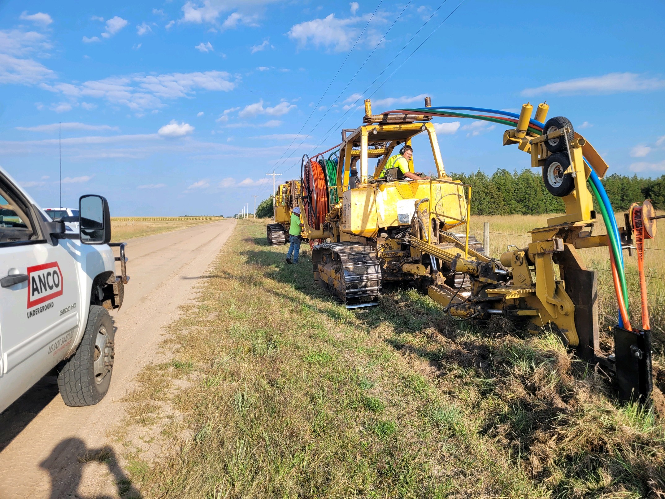 ANCO Utilities - ANCO Holdings