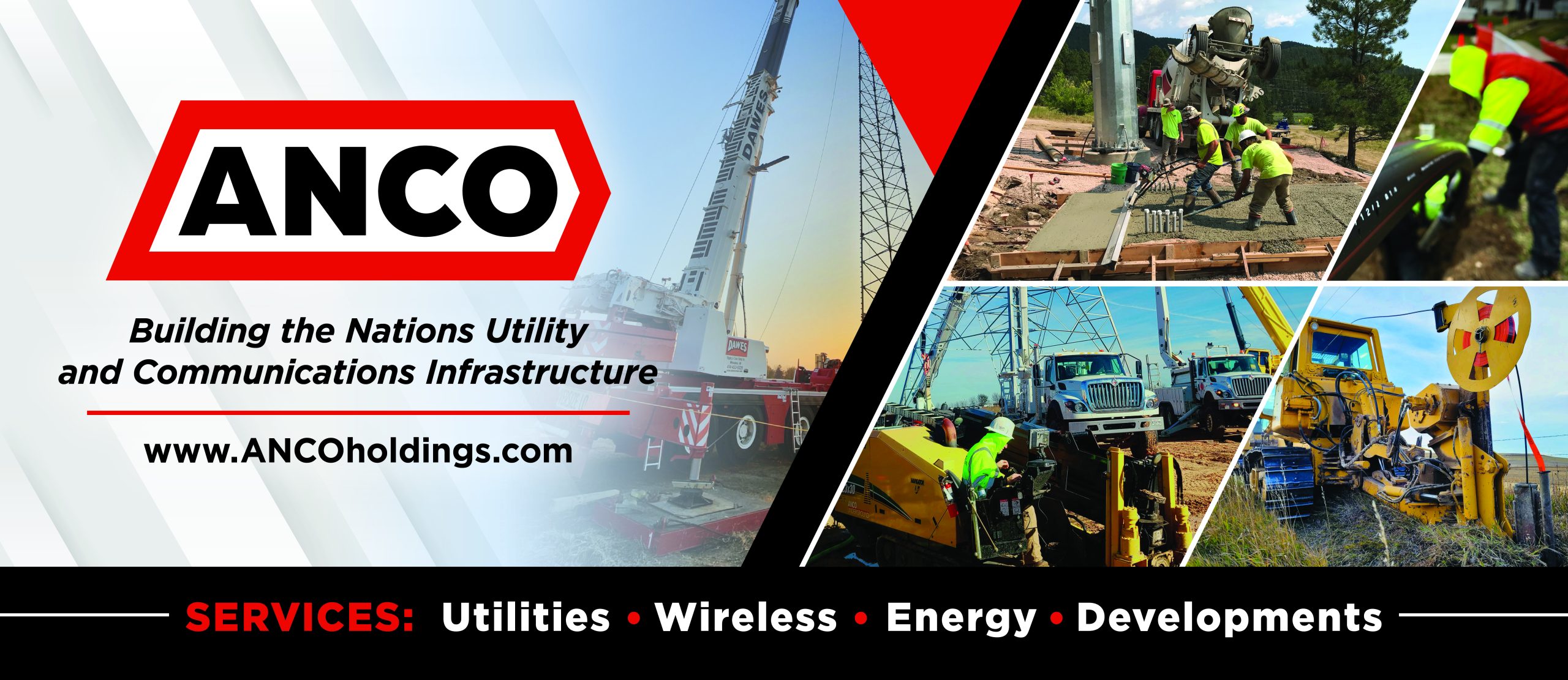 ANCO Values and Mission - ANCO Holdings