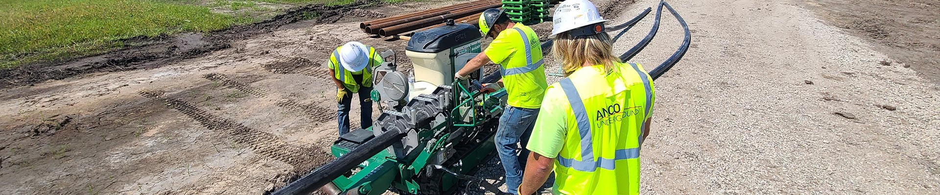 ANCO Energy - ANCO Underground